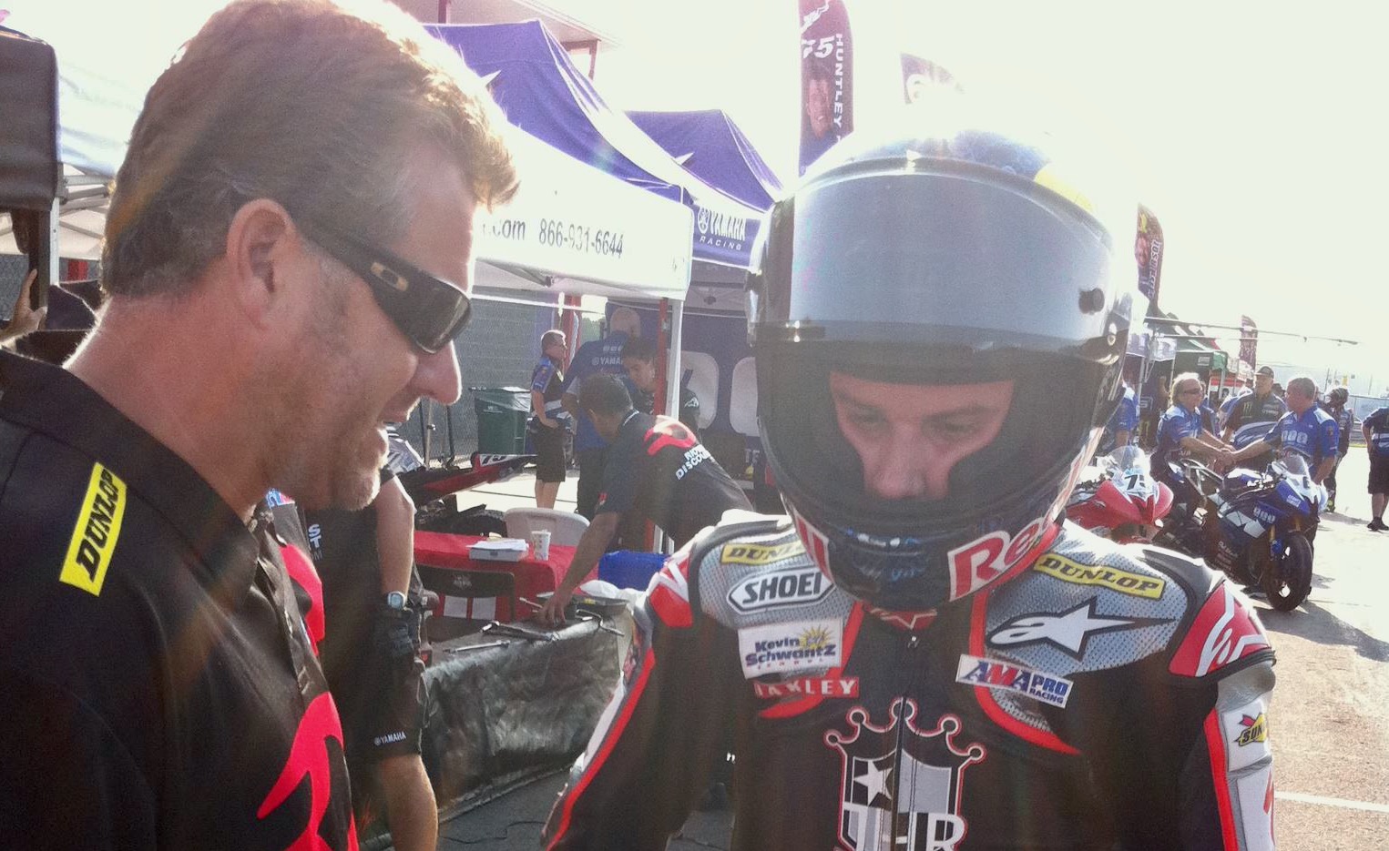 Throwback Thursday: Straight Outta Compton - MotoAmerica